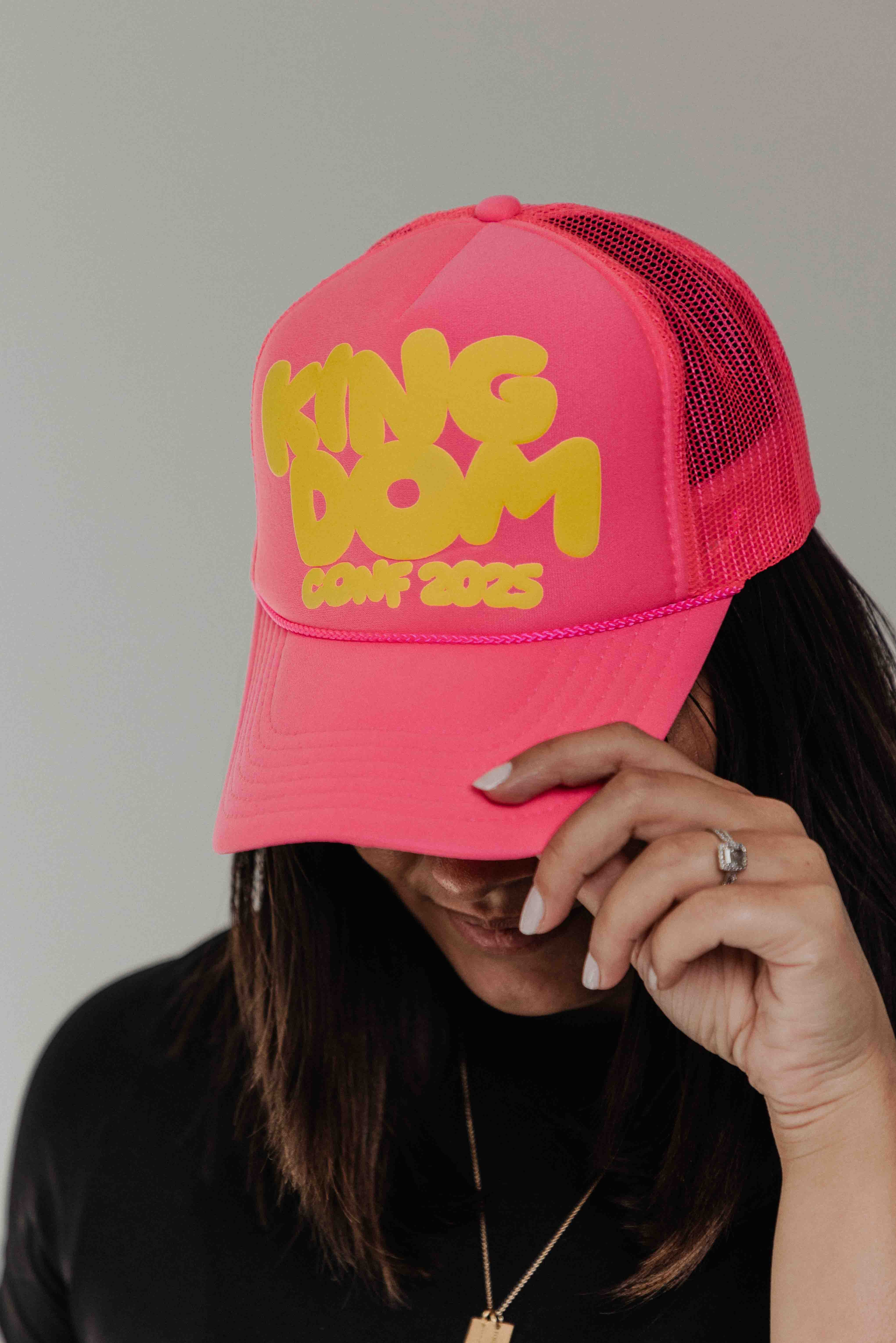 Kingdom Conference Hats – Red Rocks Church Store