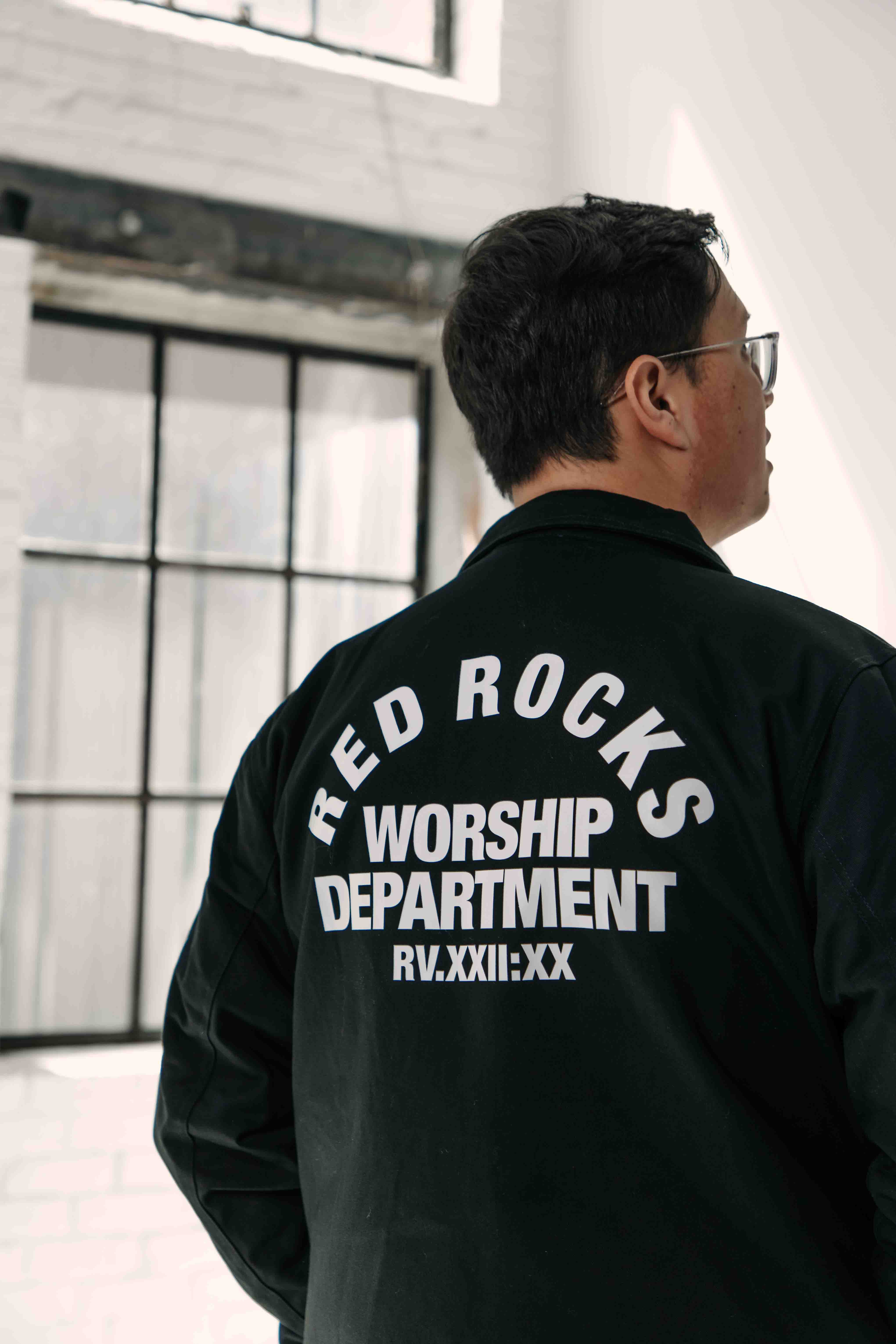 TKIC Utility Jacket – Red Rocks Church Store