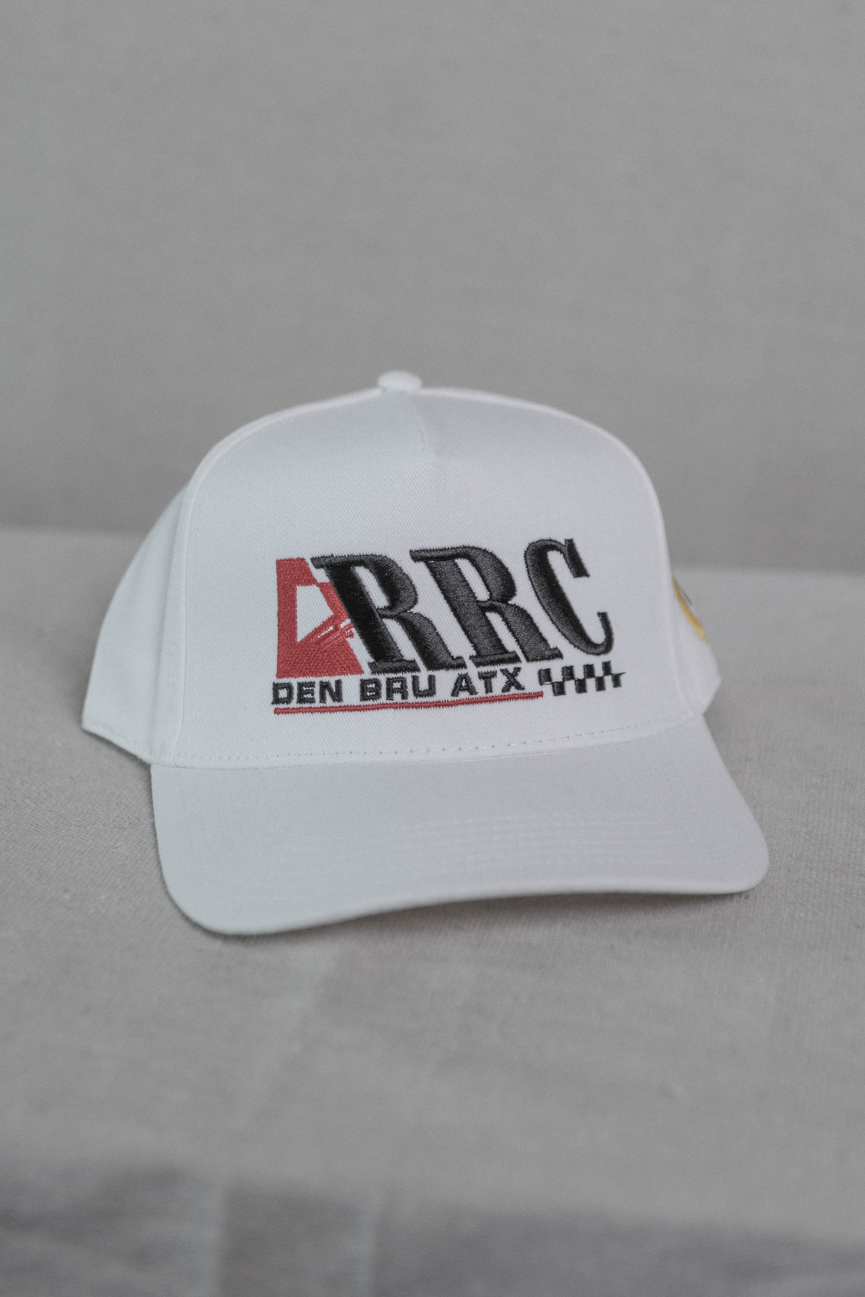 RRC Motorsport Hat – Red Rocks Church Store