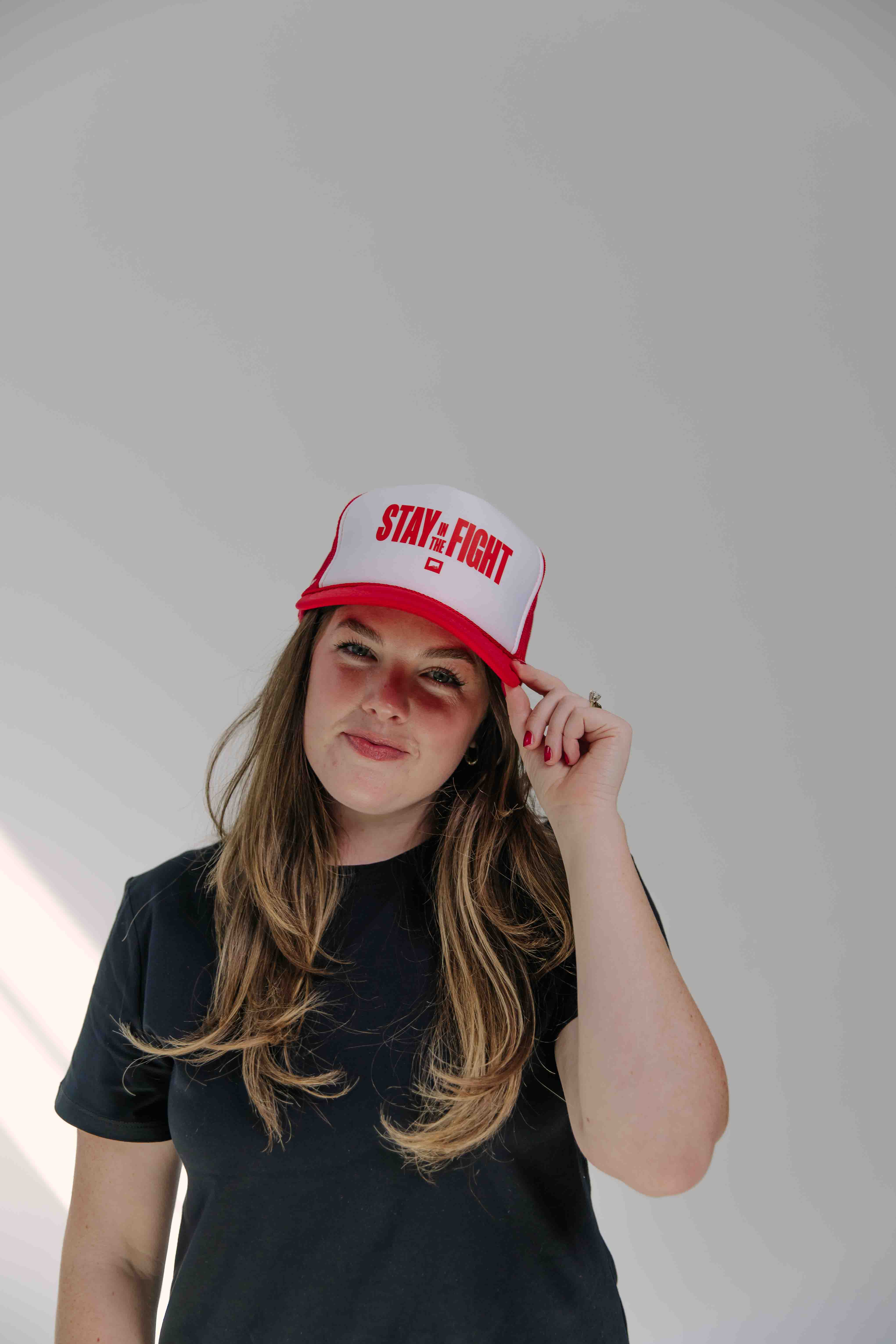 Stay in the Fight Hat – Red Rocks Church Store