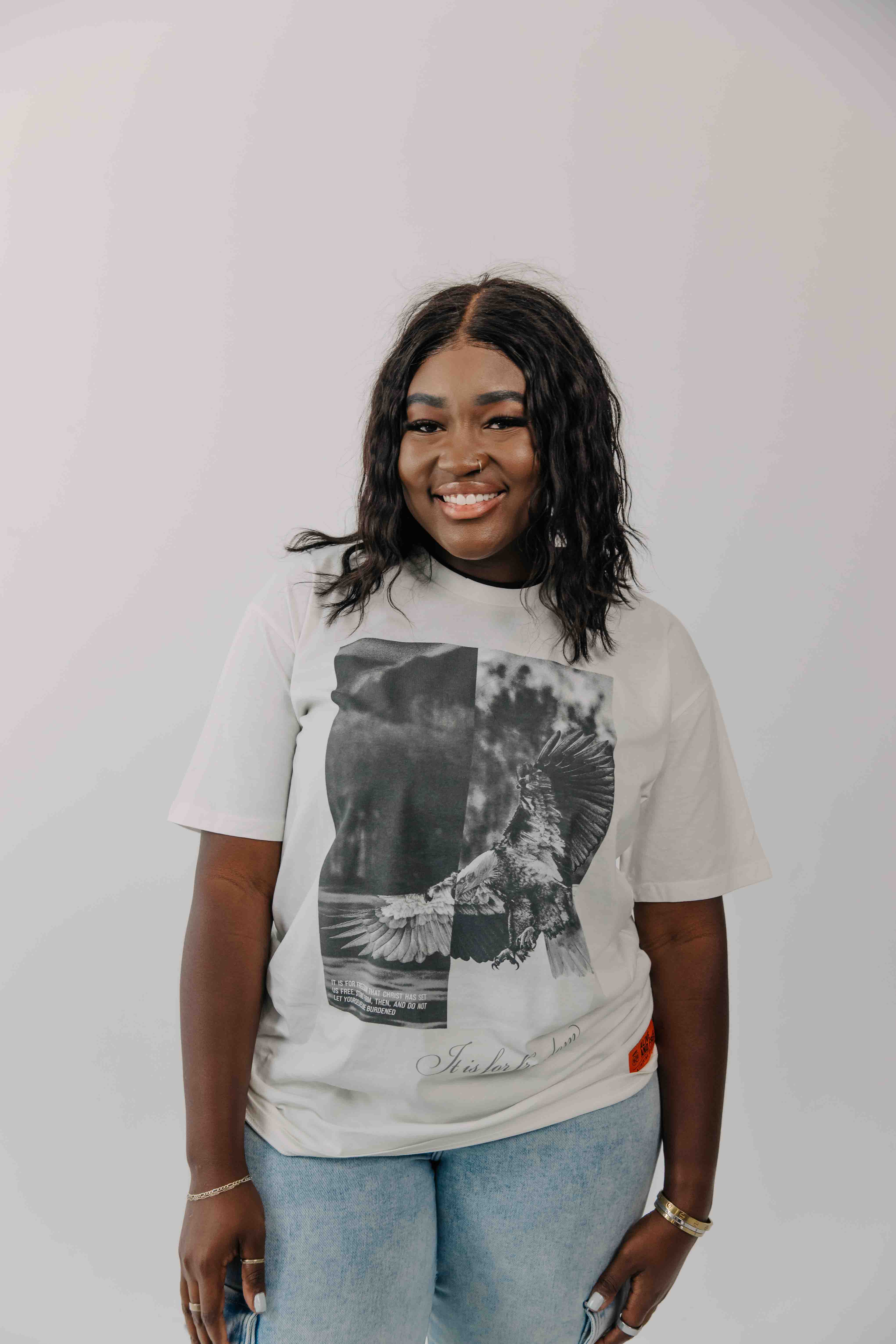 Eagle Tee – Red Rocks Church Store