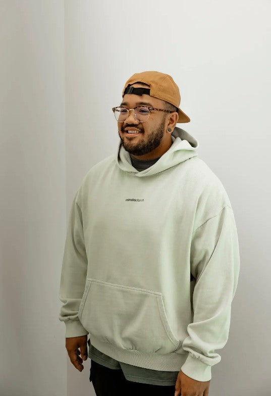 Pistachio Hoodie – Red Rocks Church Store